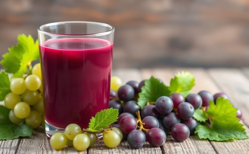 Does Grape Juice Help With Constipation? The Truth